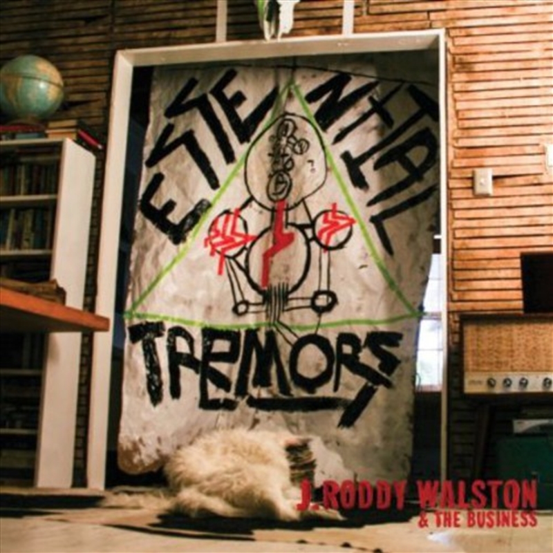 J Walston Roddy And The Business - Essential Tremors | Sanity