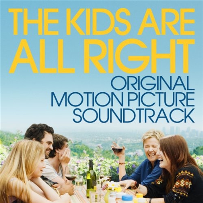 Soundtrack - The Kids Are All Right (Original Soundtrack) | Sanity