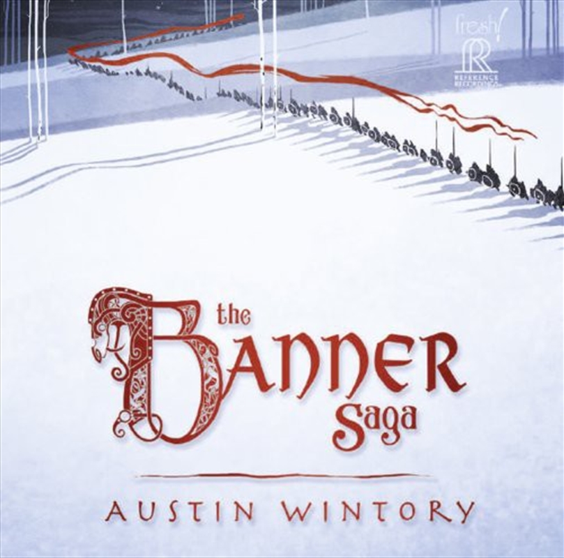 Buy The Banner Saga (Original Soundtrack) Online | Sanity