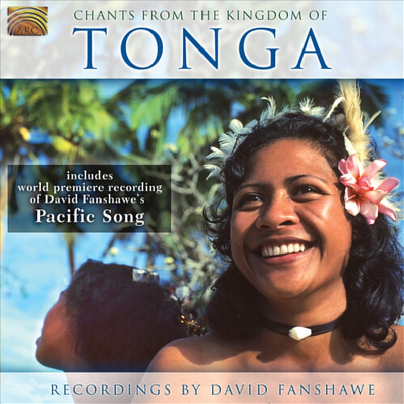 Buy Chants from the Kingdom of Tonga Online | Sanity