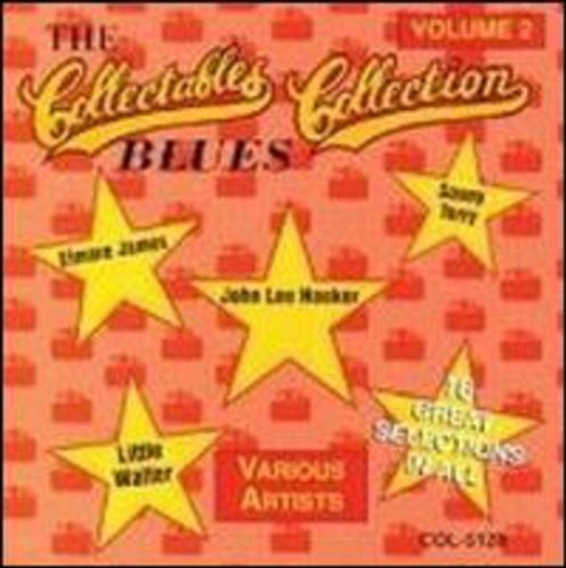 Blues Collections 2 CD - On Sale with Fast Shipping
