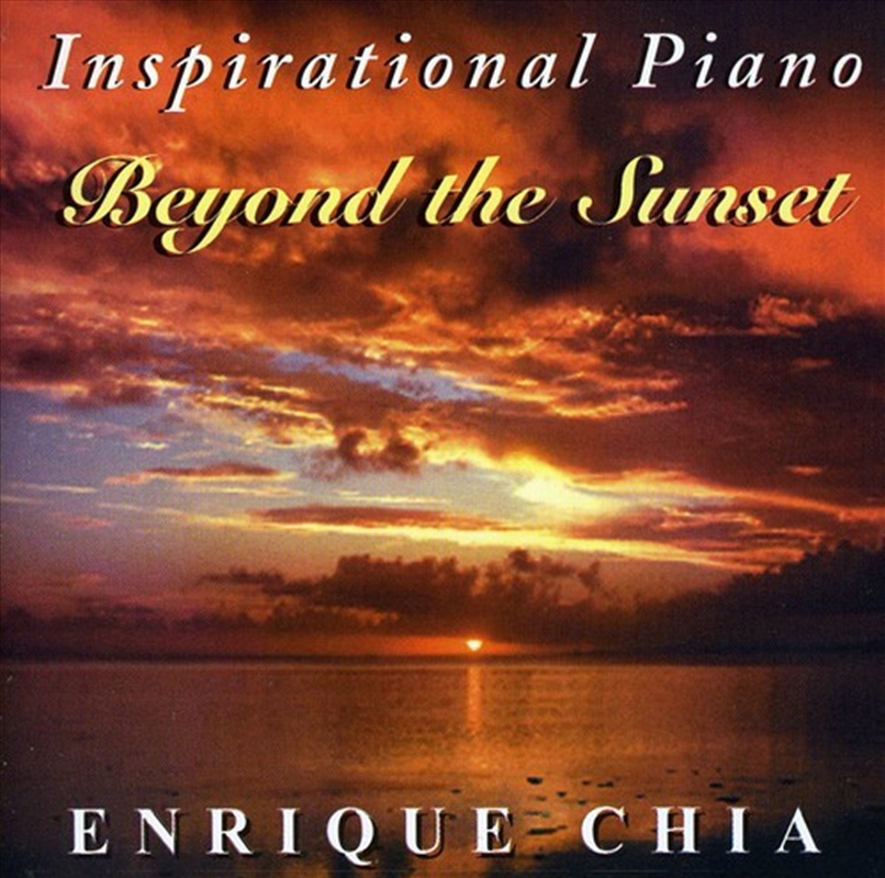 Buy Inspirational Piano- Beyond the Sunset Online | Sanity