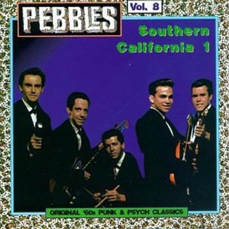 Buy Pebbles, Vol. 8 Online | Sanity