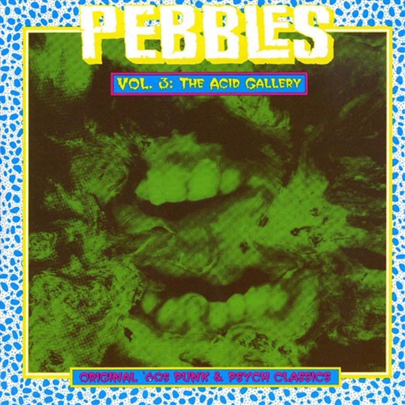 Buy Pebbles, Vol. 3 Online | Sanity