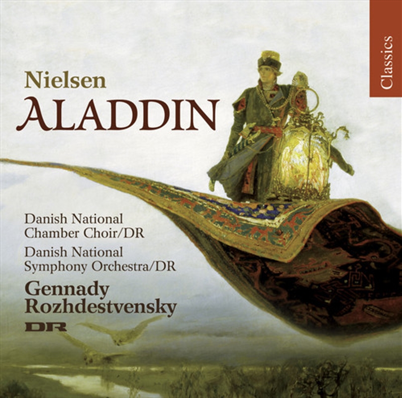 Buy Aladdin Op. 34 Online | Sanity