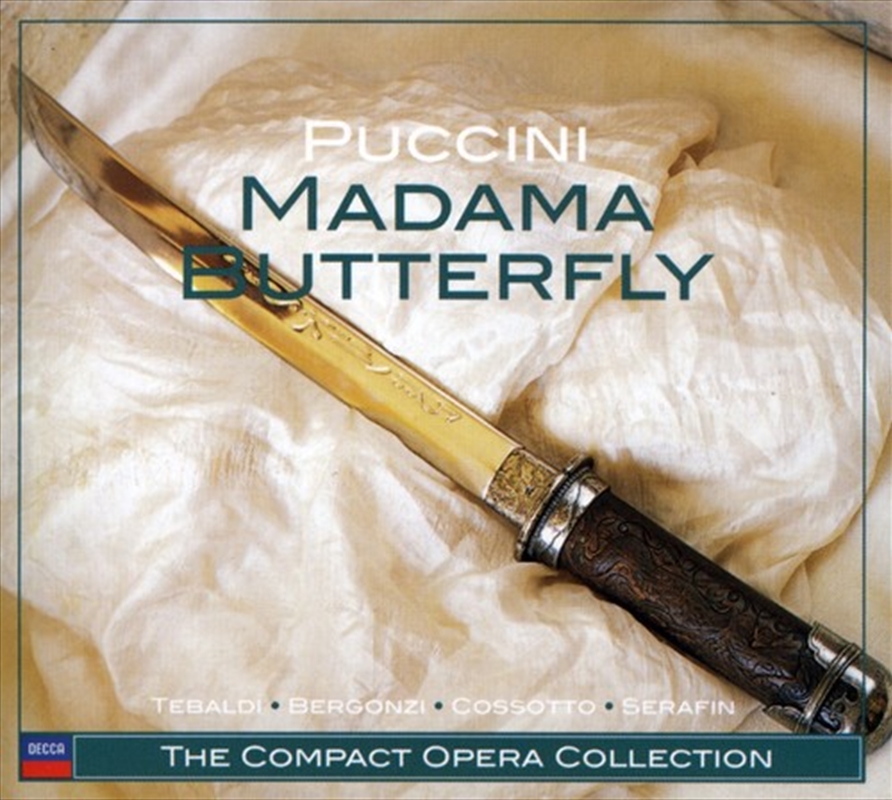 Buy Madame Butterfly Online | Sanity