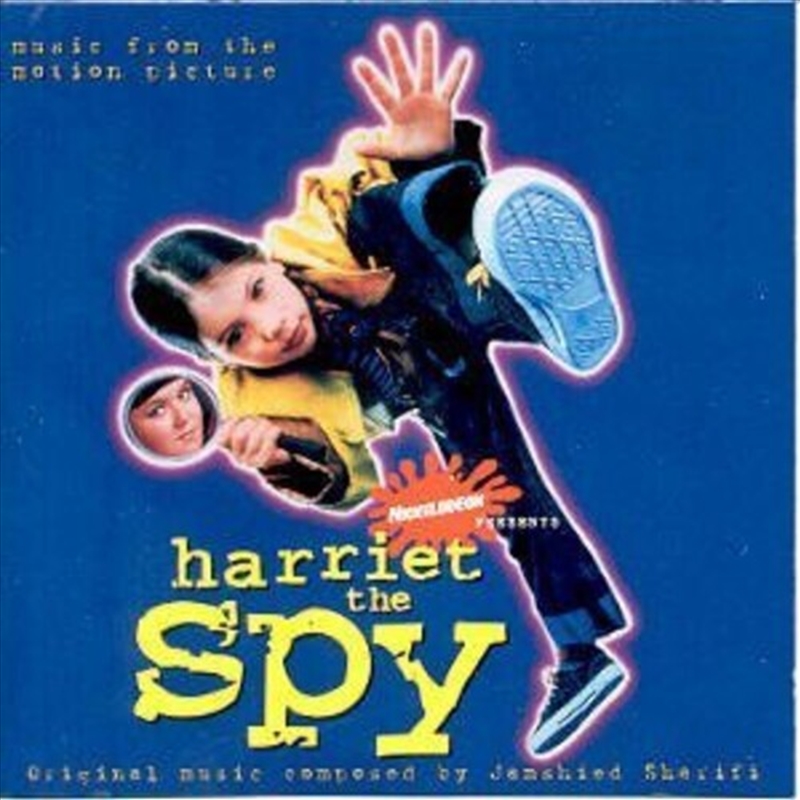 Buy Harriet The Spy (Original Soundtrack) Online | Sanity