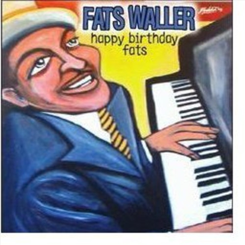Buy Happy Birthday Fats Online | Sanity