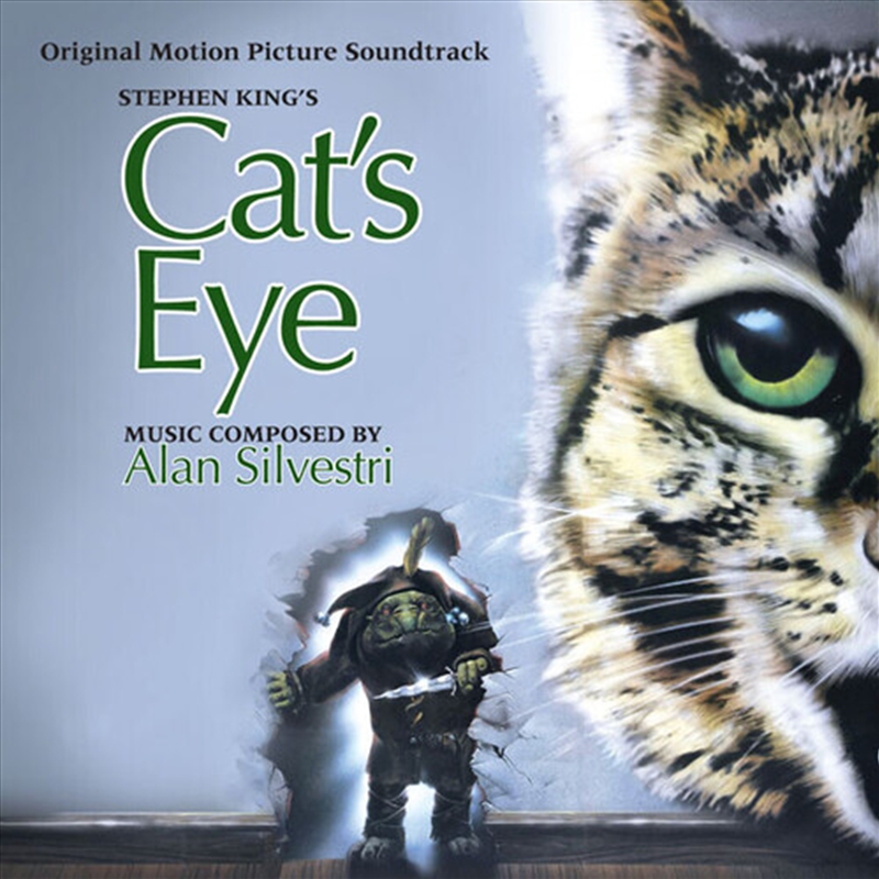 Soundtrack - Cat's Eye - Original Soundtrack | Sanity