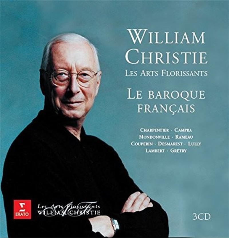 Christie William - Le Baroque Francais | Sanity
