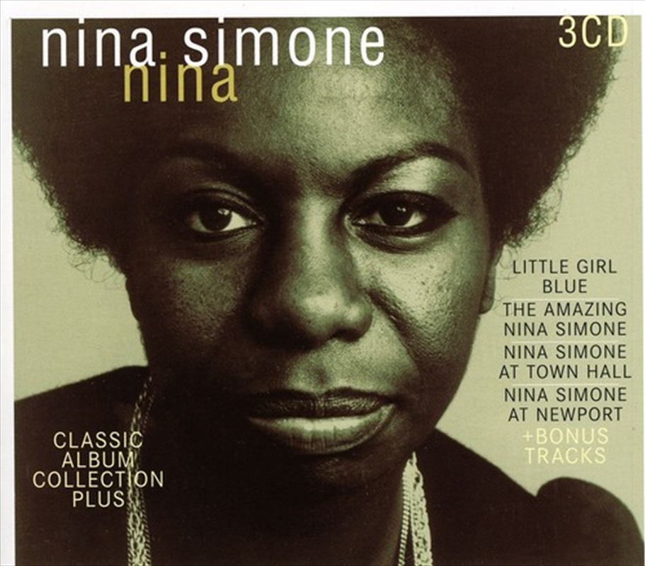 Buy Nina- Classic Album Collection [Includes Bonus Tracks] Online | Sanity