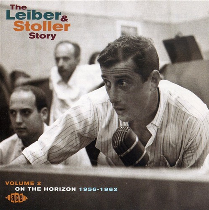 Buy The Leiber and Stoller Story, Vol. 2- On The Horizon 1956-1964 ...