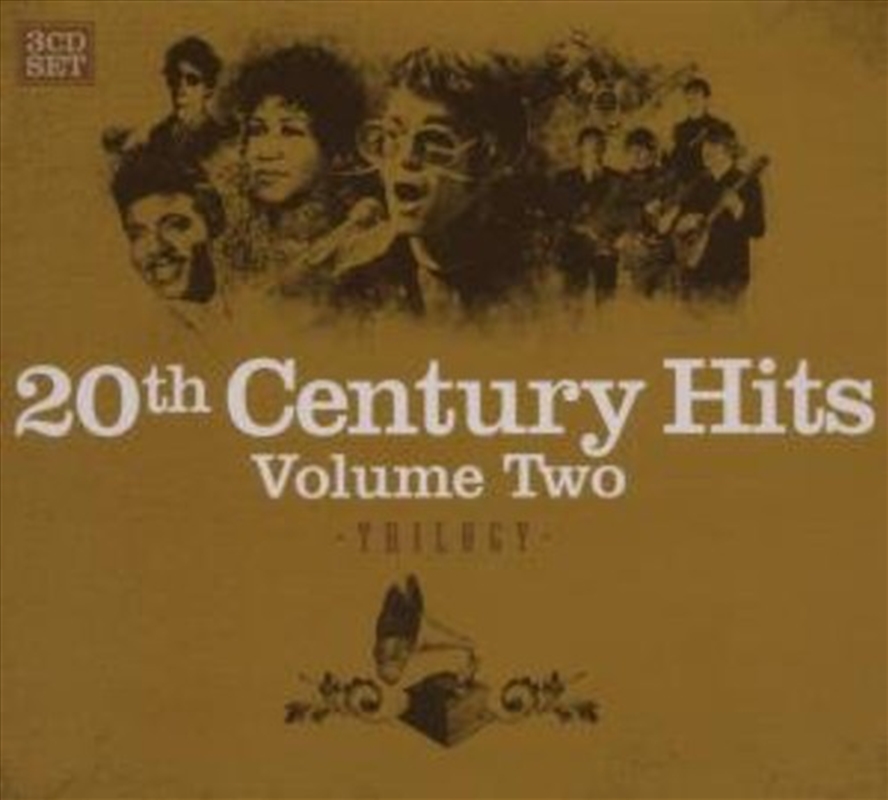 Buy 20th Century Hits 2 Trilogy / Various Online | Sanity