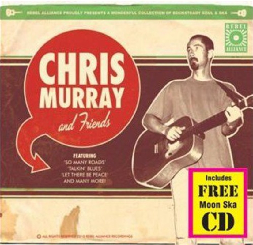 Buy Chris Murray - Chris Murray & Friends on CD | Sanity