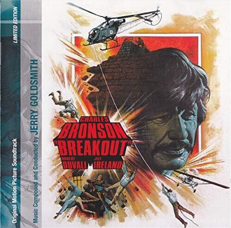 Buy Breakout (Original Soundtrack) Online | Sanity
