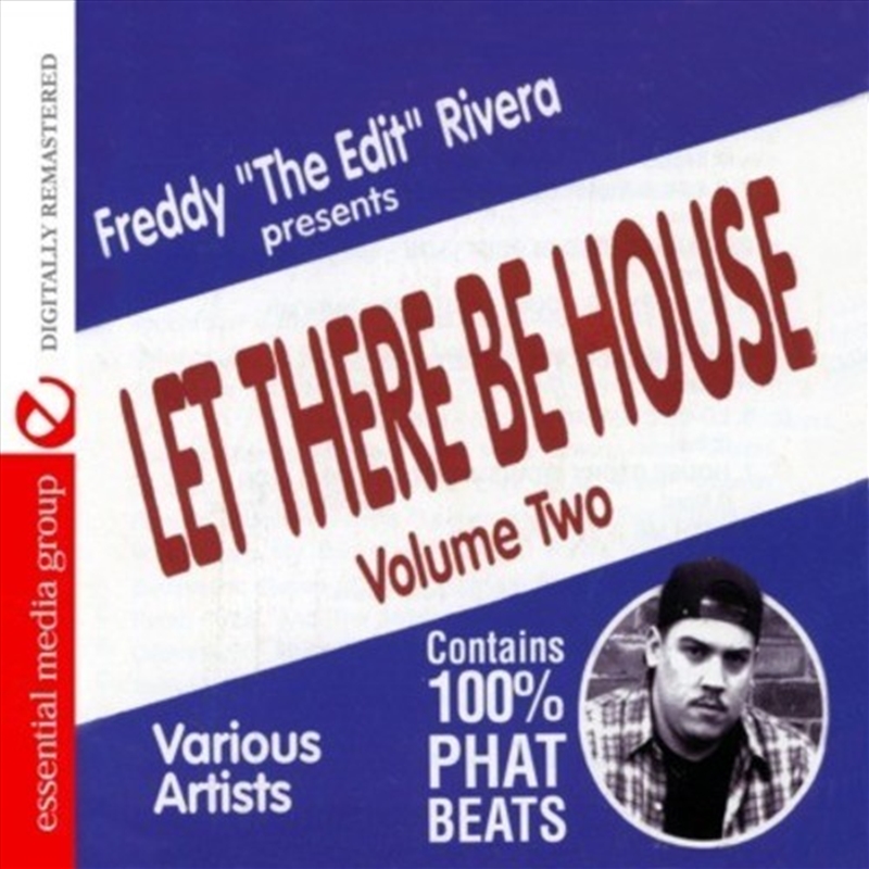 Various - Let There Be House Vol. 2 | Sanity