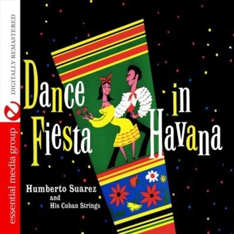 Buy Dance Fiesta in Havana Online | Sanity