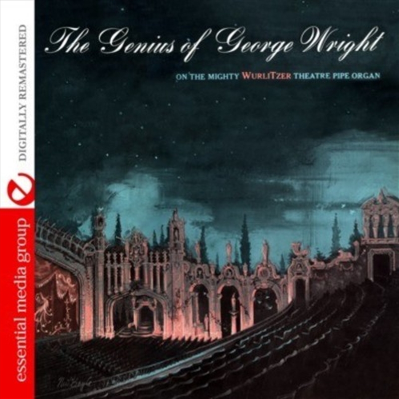 Buy Genius of George Wright Online | Sanity
