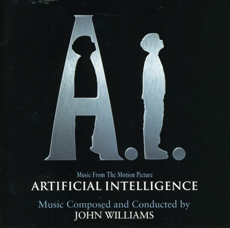 Buy A.I.- Artificial Intelligence (Original Soundtrack) Online | Sanity