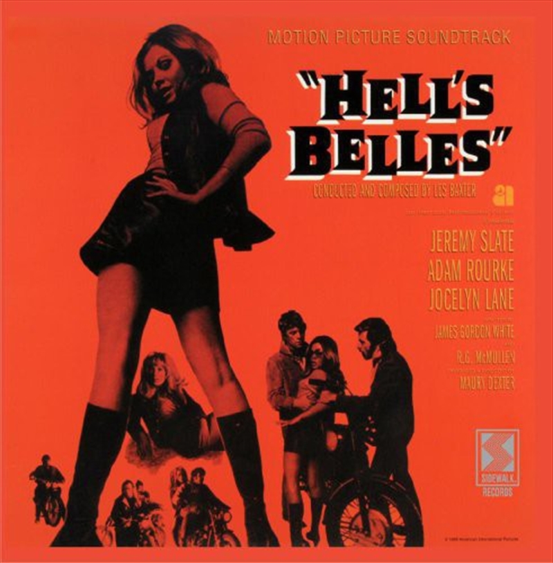 Buy Hell's Belles (Original Soundtrack) Online | Sanity