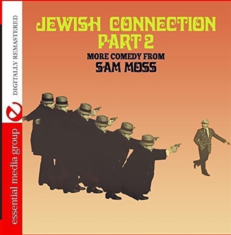 Buy Jewish Connection Part 2 (Digitally Remastered) Online | Sanity