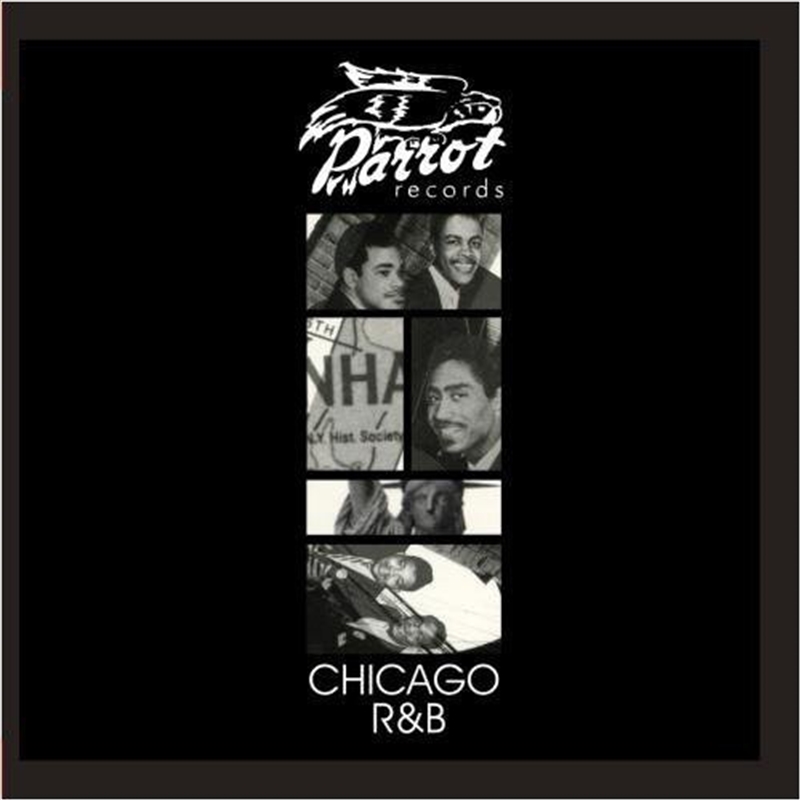 Buy Various - Chicago R And B/Parrot R And B on CD | On Sale Now With ...