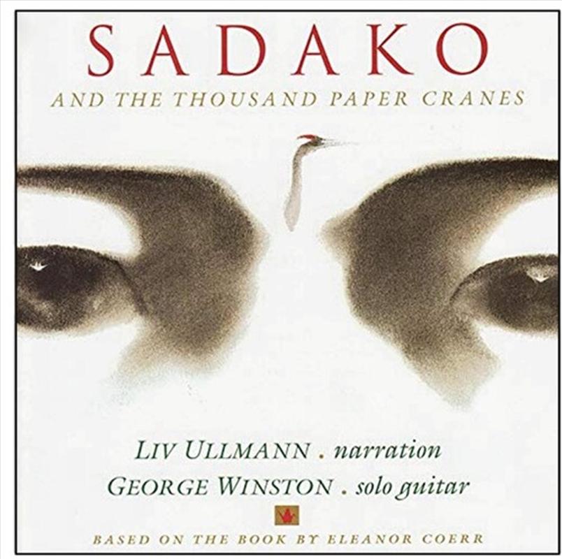Buy Sadako And The Thousand Paper Cranes Online | Sanity