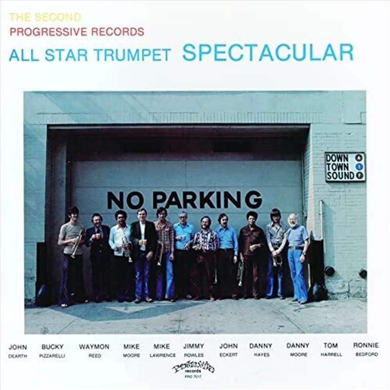 Buy Progressive All Stars: Vol 2 Online | Sanity