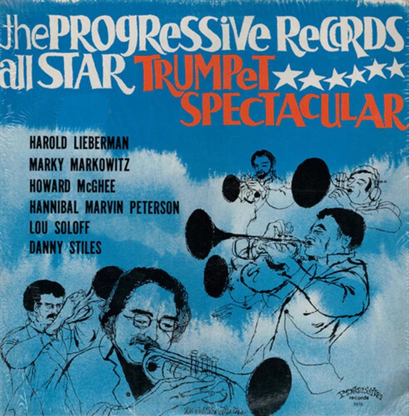 Buy Progressive All Stars: Vol 1 Online | Sanity