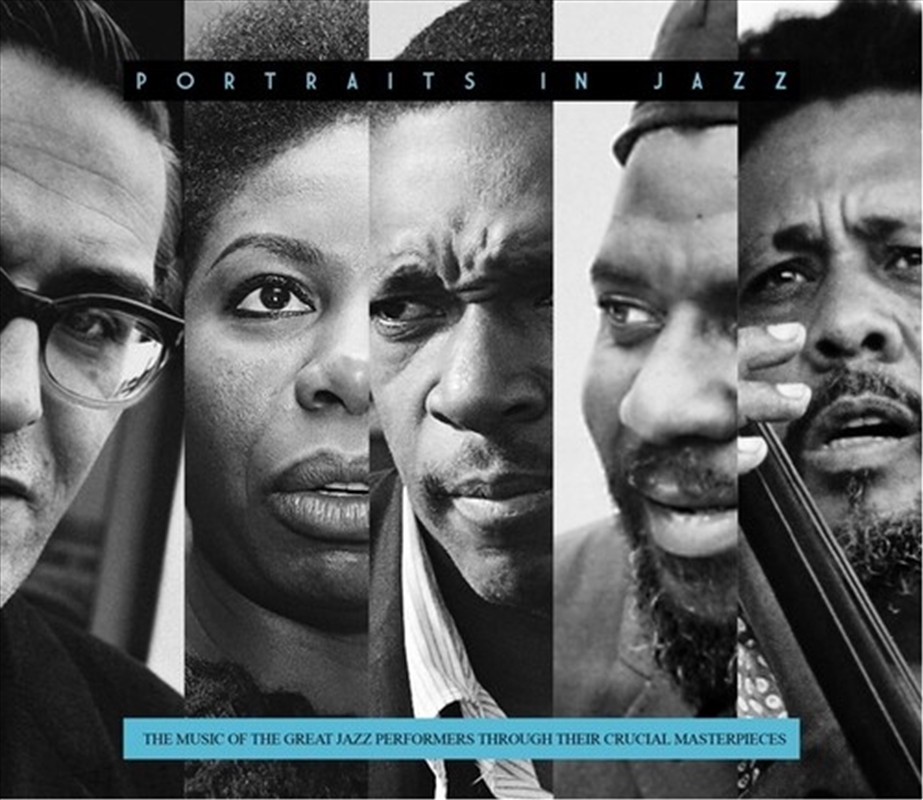 Buy Portraits In Jazz Online | Sanity