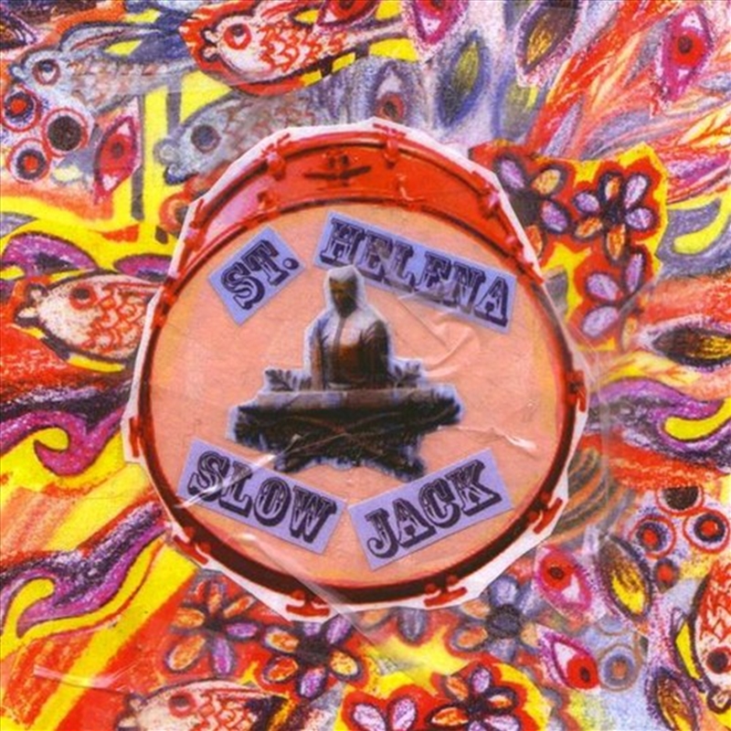 Buy Slow Jack Ep Online | Sanity