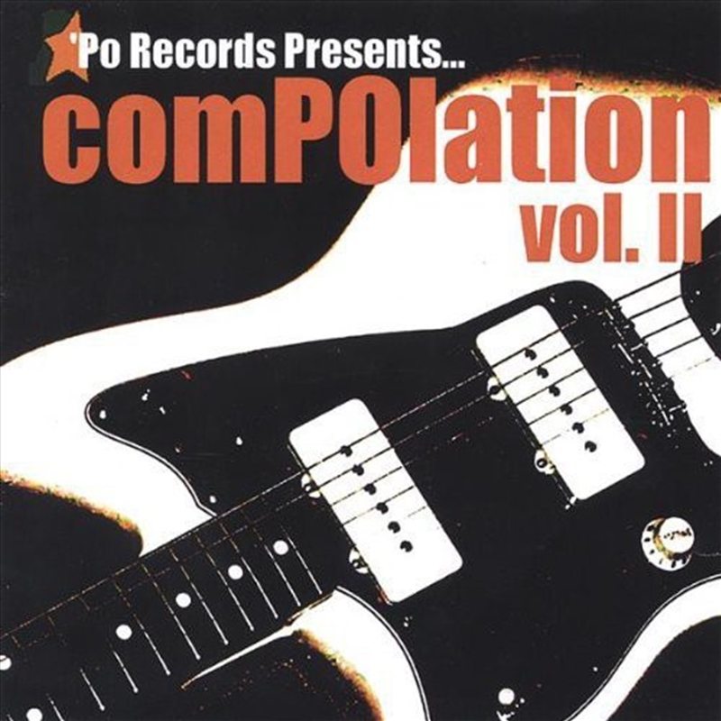Buy Po Records Compolation 2 Online | Sanity