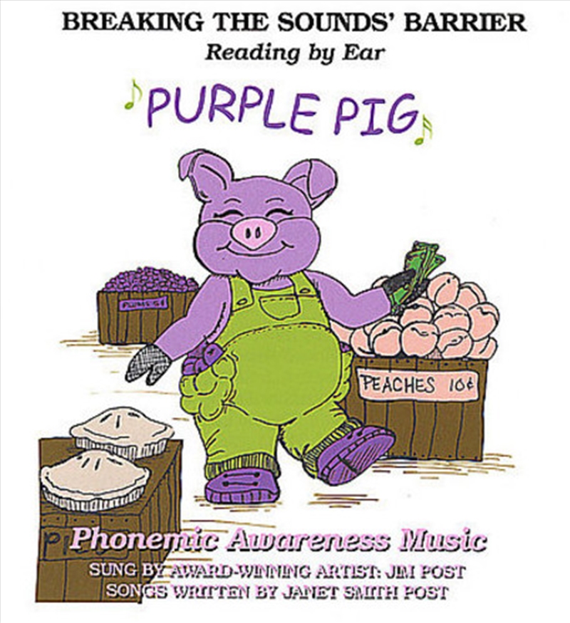 Buy Purple Pig Online | Sanity