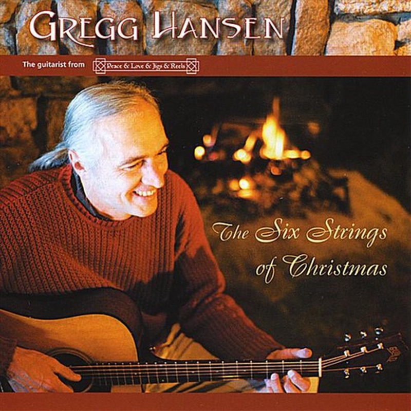 Buy Six Strings Of Christmas Online | Sanity