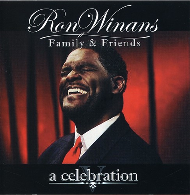 Buy Ron Winans Family And Friends Online | Sanity