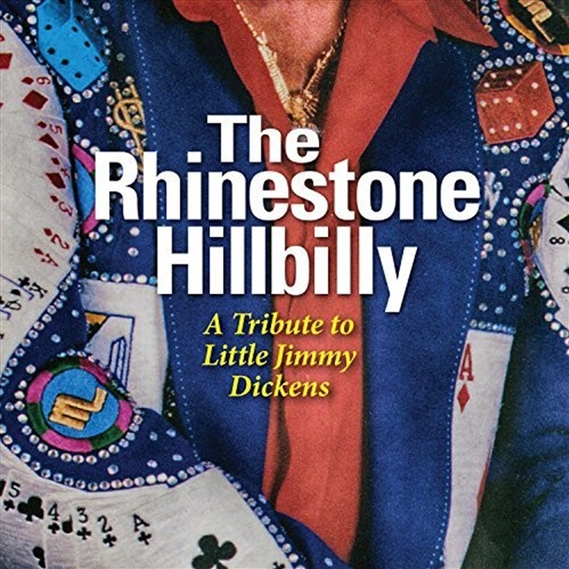 Various - Rhinestone Hillbilly: Trib To Little Jimmy | Sanity