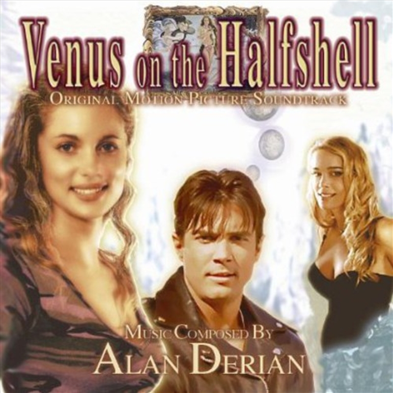 Soundtrack - Venus On The Halfshell | Sanity