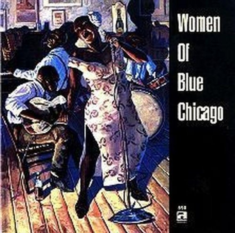 Buy Women Of Blue Chicago Online | Sanity