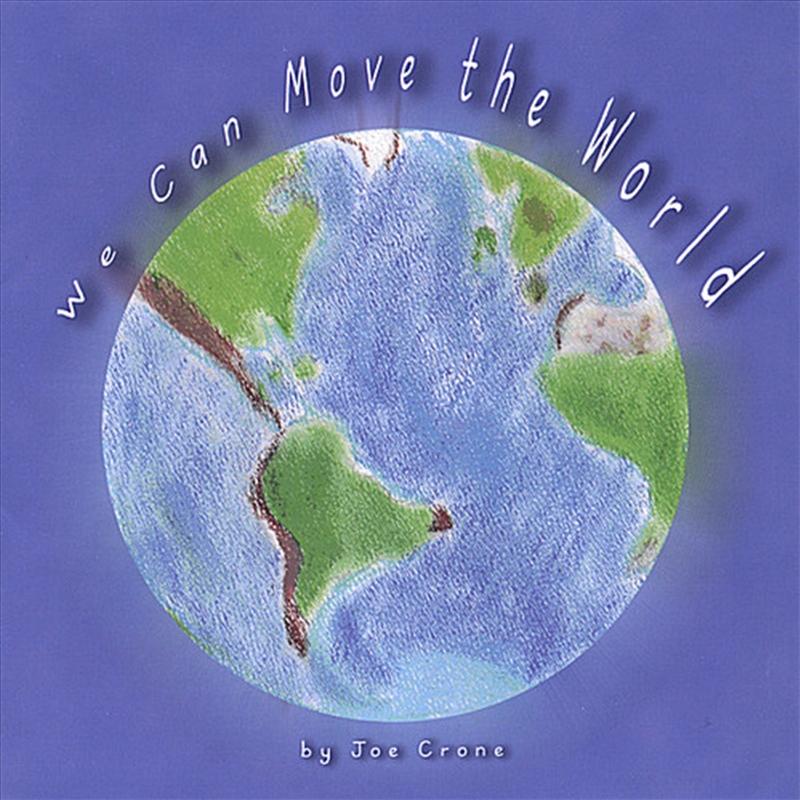 Buy We Can Move The World Online | Sanity
