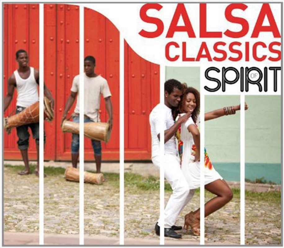 Buy Spirit Of Salsa Classics Online | Sanity