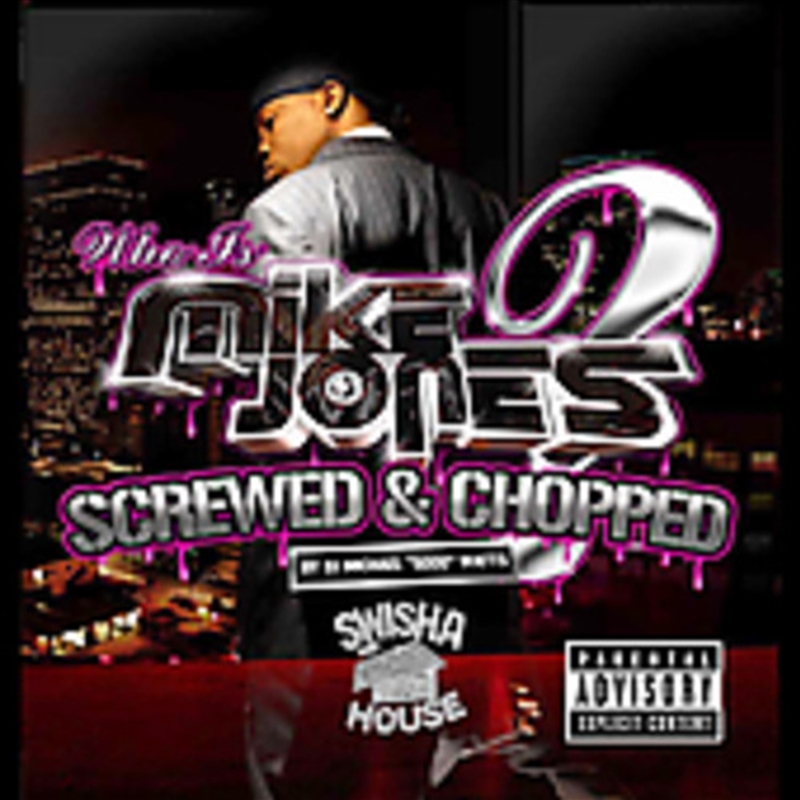 Buy Who Is Mike Jones Online | Sanity