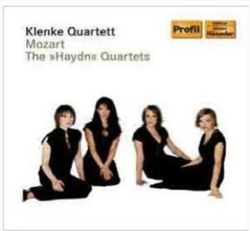 Buy Mozart: String Quartets Vol 5 Online | Sanity