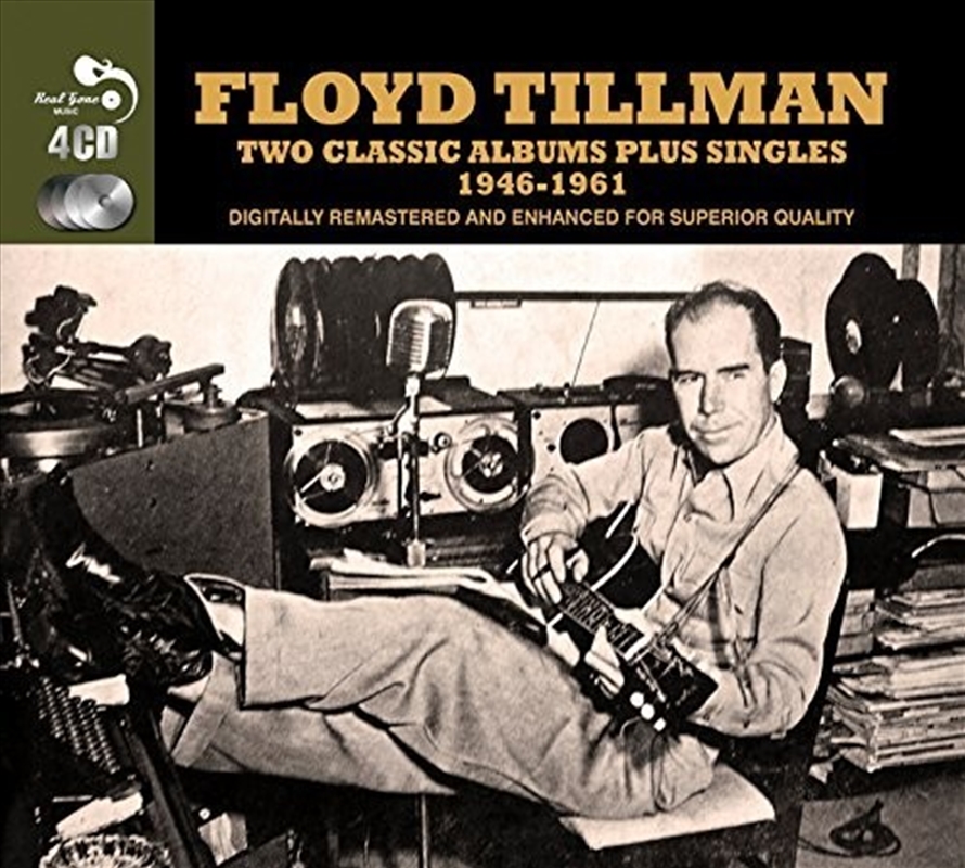 Buy Two Classic Albums Plus Singles 1946-1961 Online | Sanity