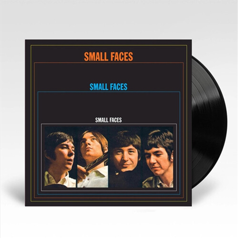 Buy Small Faces Online | Sanity