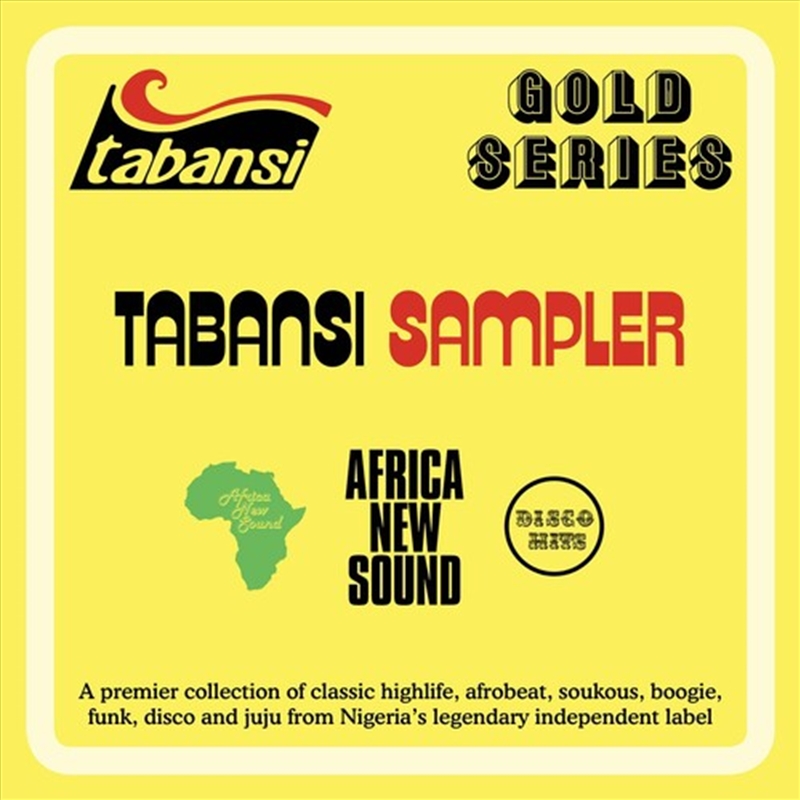 Buy Tabansi Records Sampleri Online | Sanity