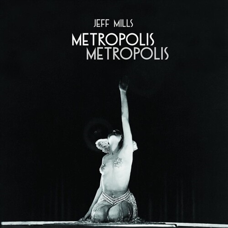 Buy Metropolis Metropolis Online | Sanity