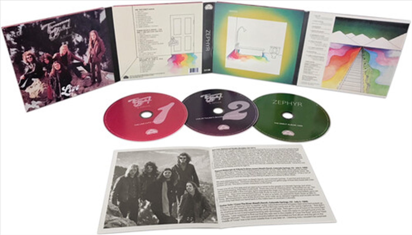 Buy Zephyr Online | Sanity