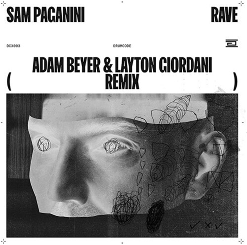 Buy Rave: Adam And Layton Remix Online | Sanity