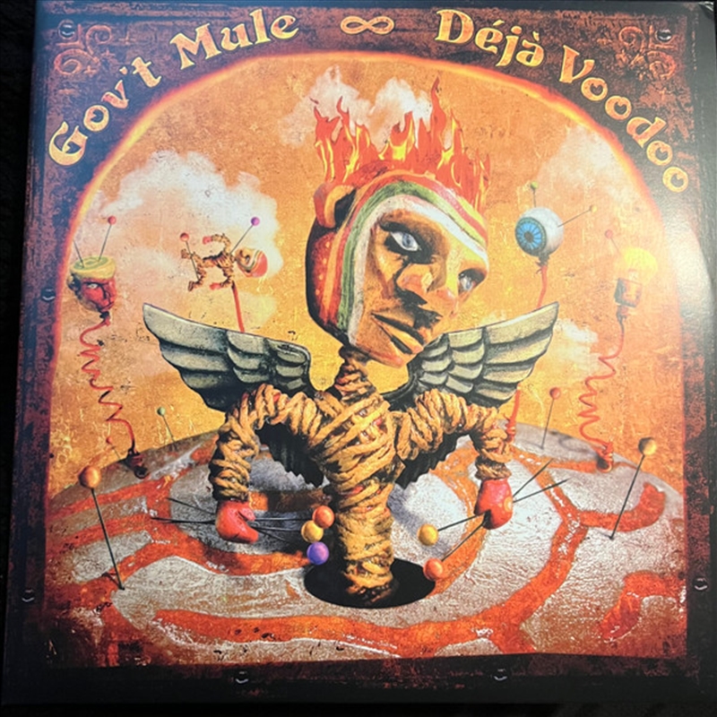 Govt Mule - Deja Voodoo | Sanity