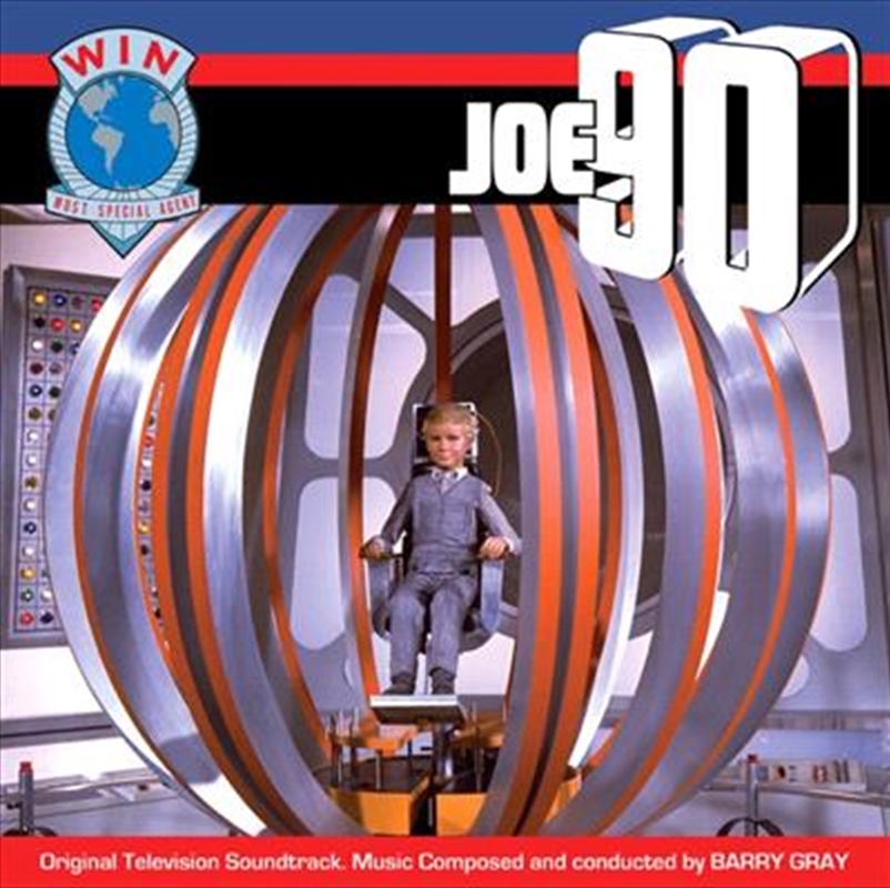 Buy Joe 90 - Original Tv Soundtrac Online | Sanity
